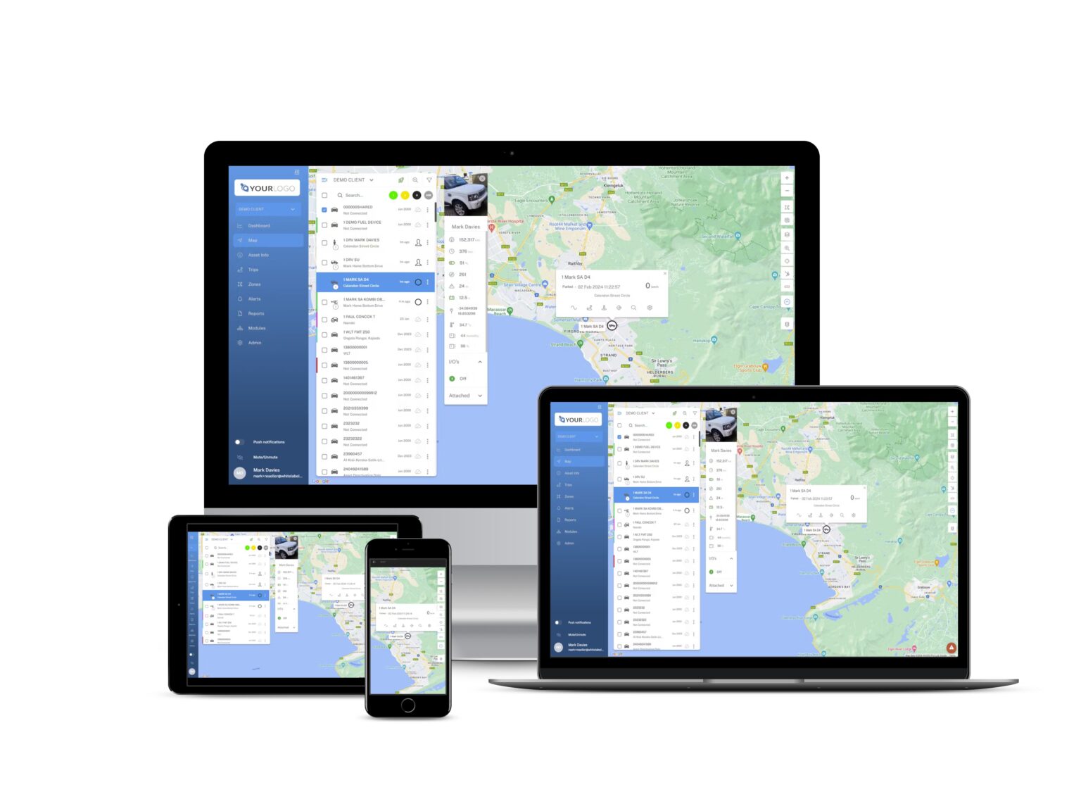 Version 79 - WhiteLabel Tracking