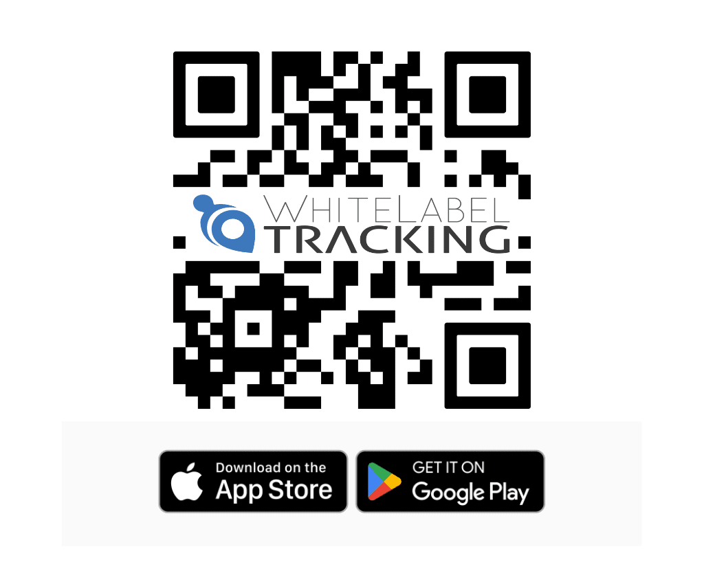 Mobile App - WhiteLabel Tracking